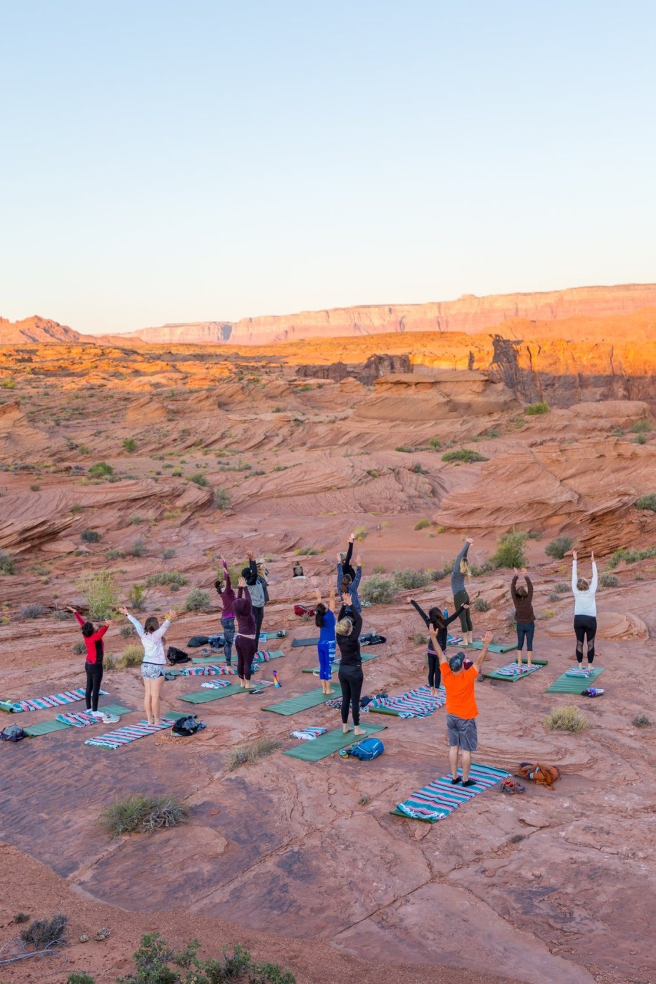 Paddle Diva Lake Powell Retreat | FloYo